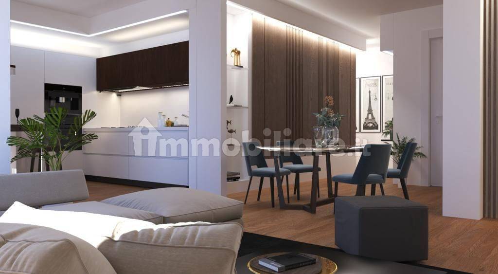 Appartamento via dei Giudicati 33, Piazza Giovanni XXIII, Cagliari