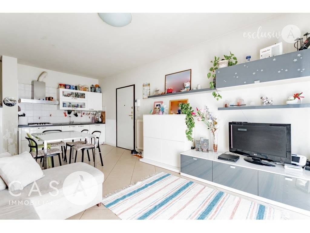 Trilocale buono stato, terzo piano, San Lorenzo - Boschetto, Riccione