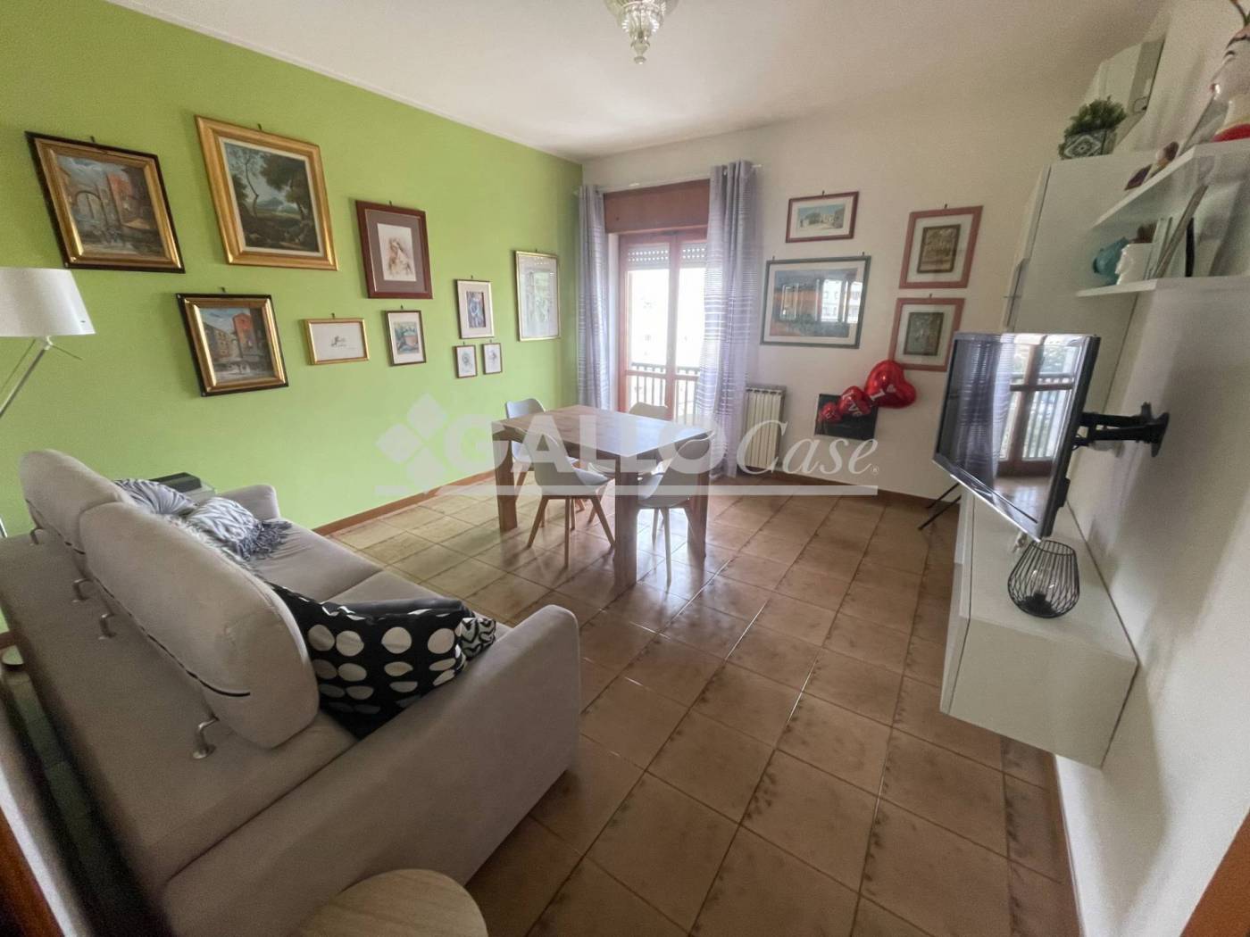 Trilocale via Verdi 144, Quattromiglia, Rende