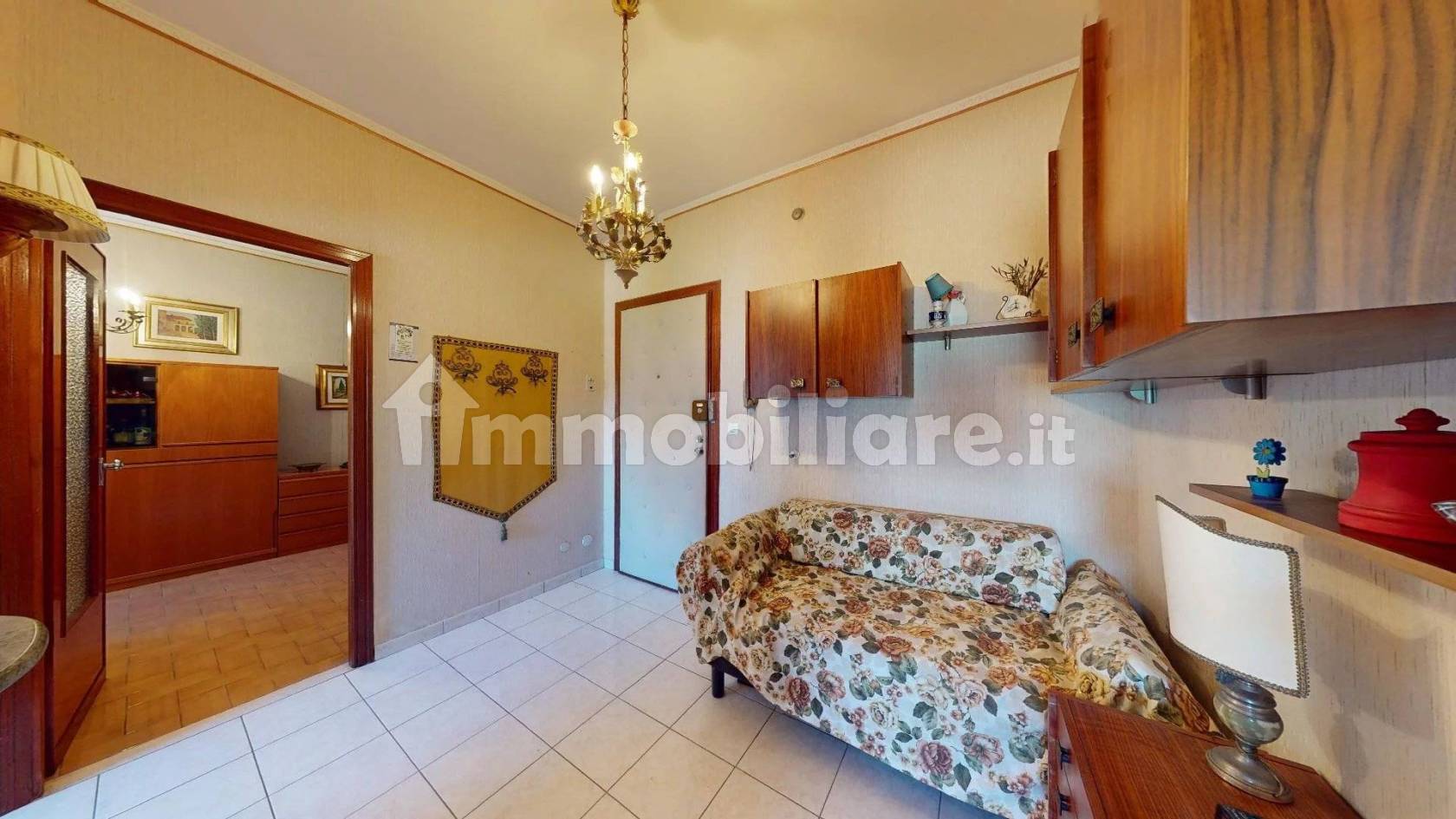 Bilocale via Giardini 7, Borghetto Santo Spirito