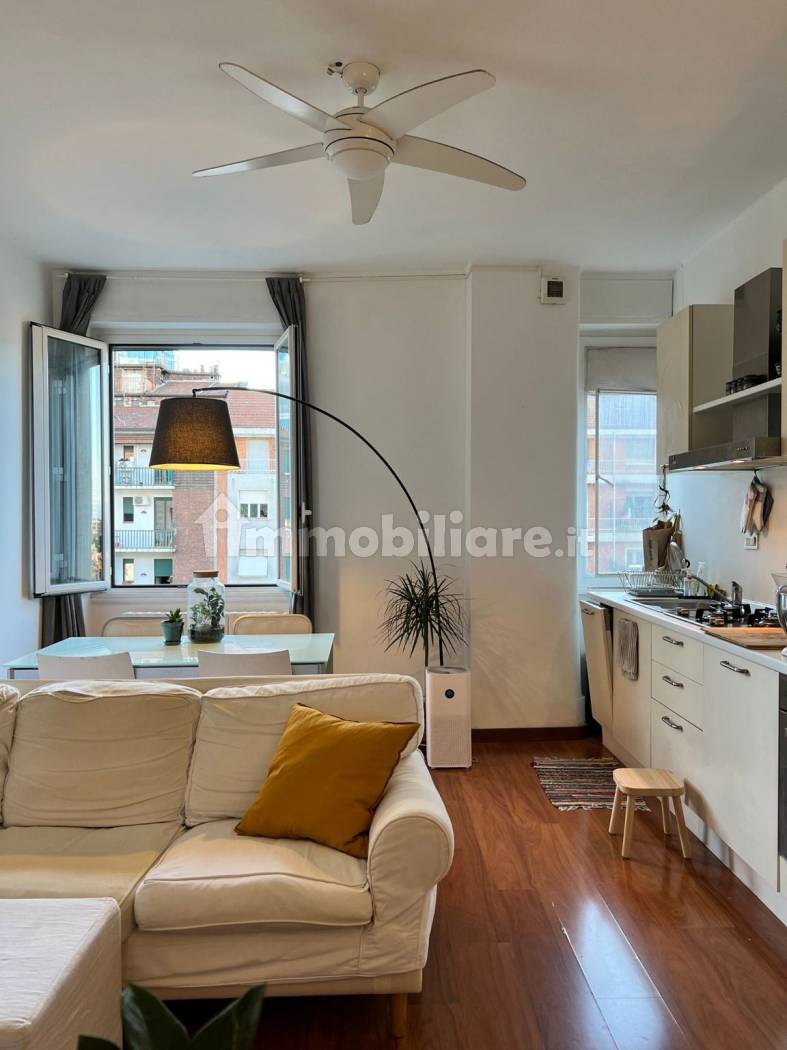 Bilocale via Melchiorre Gioia 32, Melchiorre Gioia, Milano