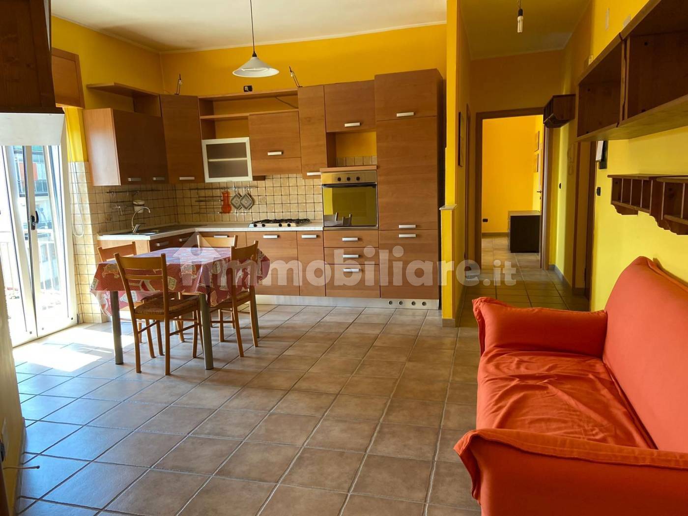 Trilocale via Francesco Baracca 64, Centro, Potenza