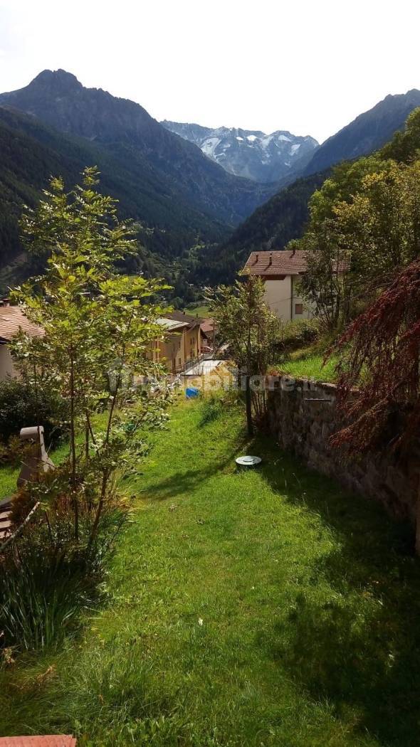 Trilocale via Dante Alighieri 35, Vezza d'Oglio