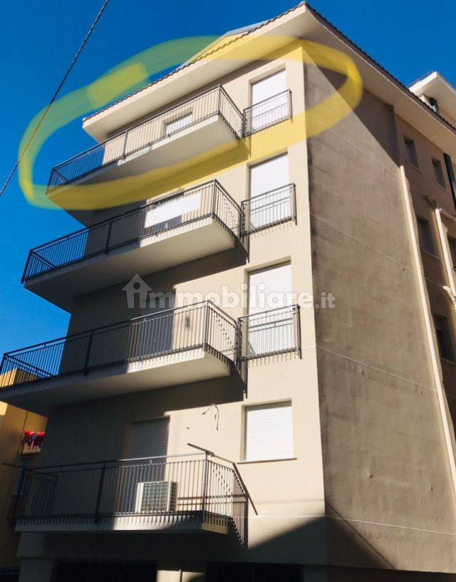 Trilocale via Roma 222, Aragona