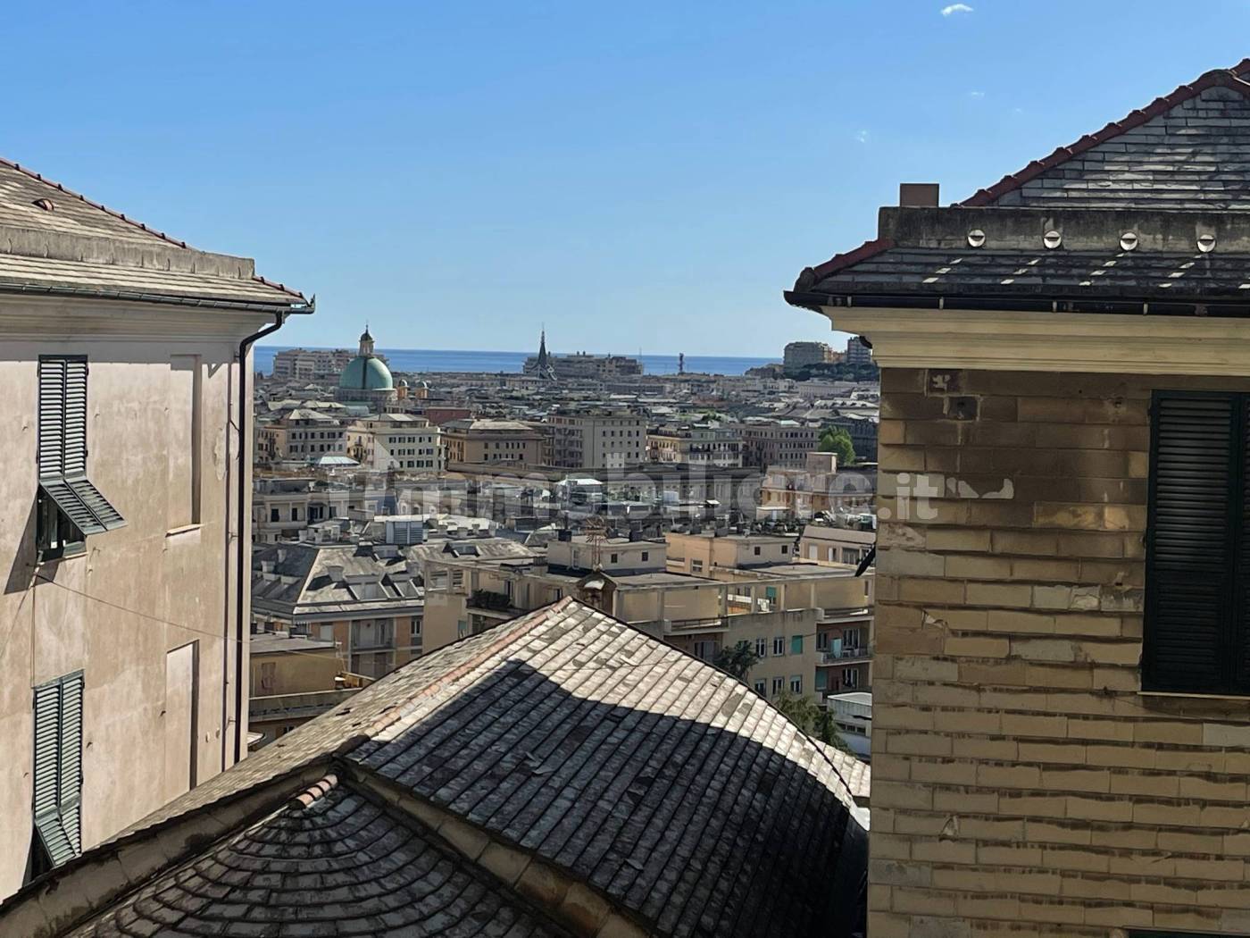 Trilocale salita Nuova Nostra Signora del Monte, San Fruttuoso, Genova