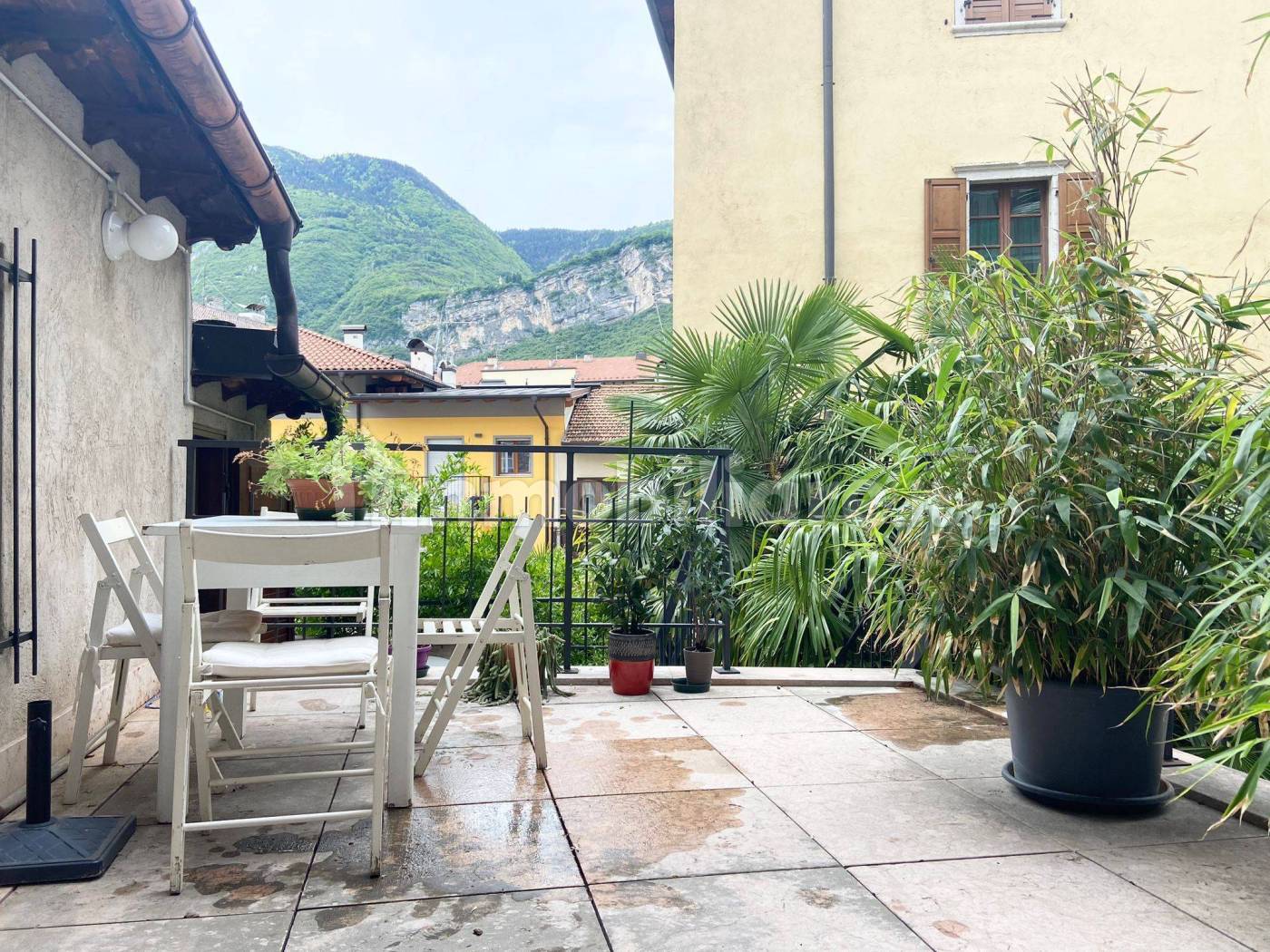 Bilocale via Camillo Benso di Cavour, Centro Storico, Trento