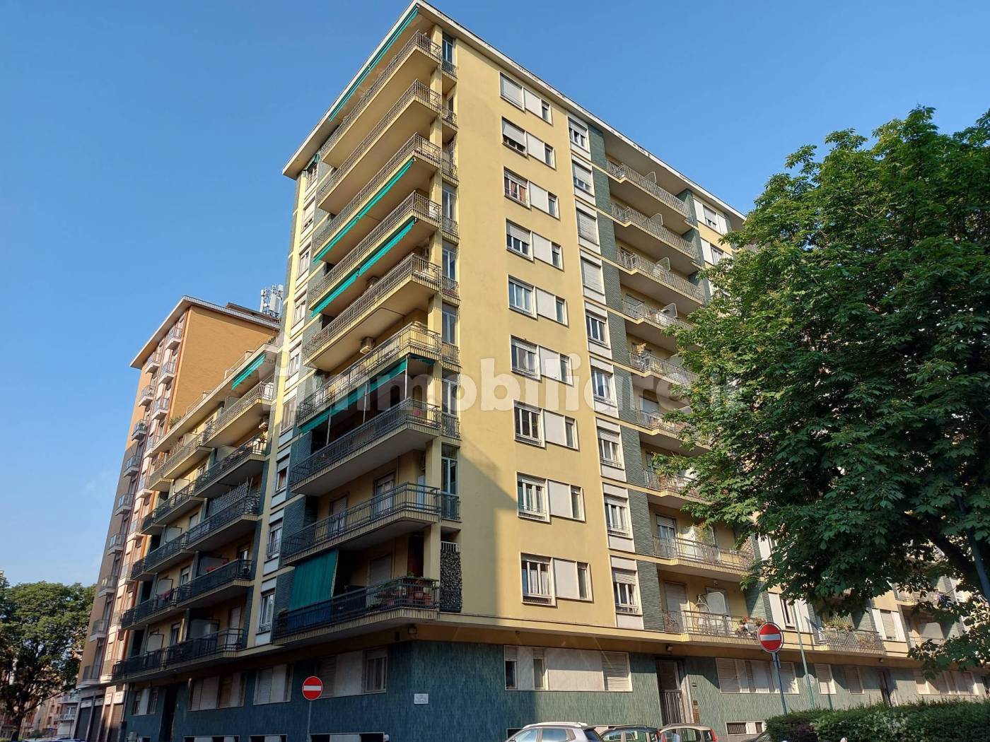 Appartamento C.so Rosselli 105, Santa Rita, Torino