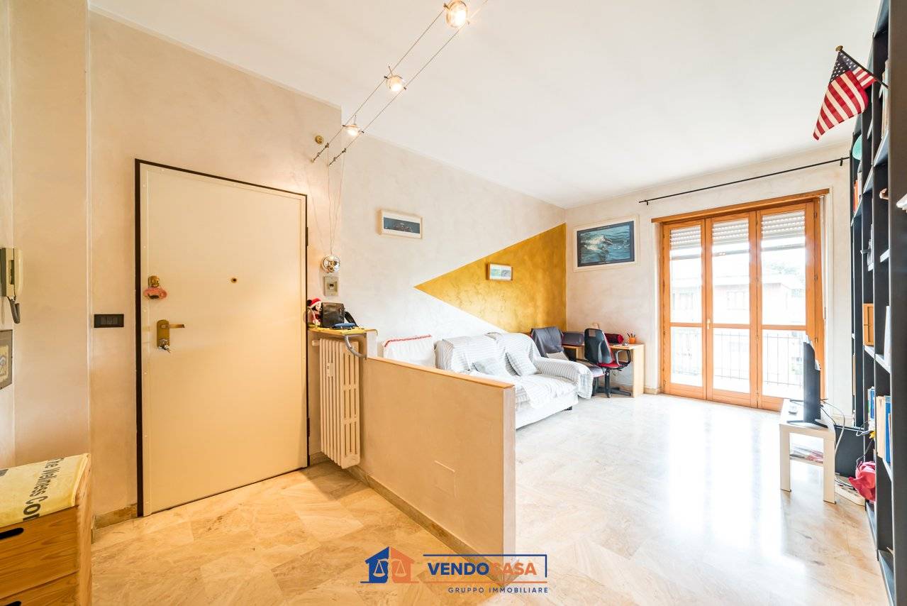 Quadrilocale via dei Salici 22, Centro, Racconigi