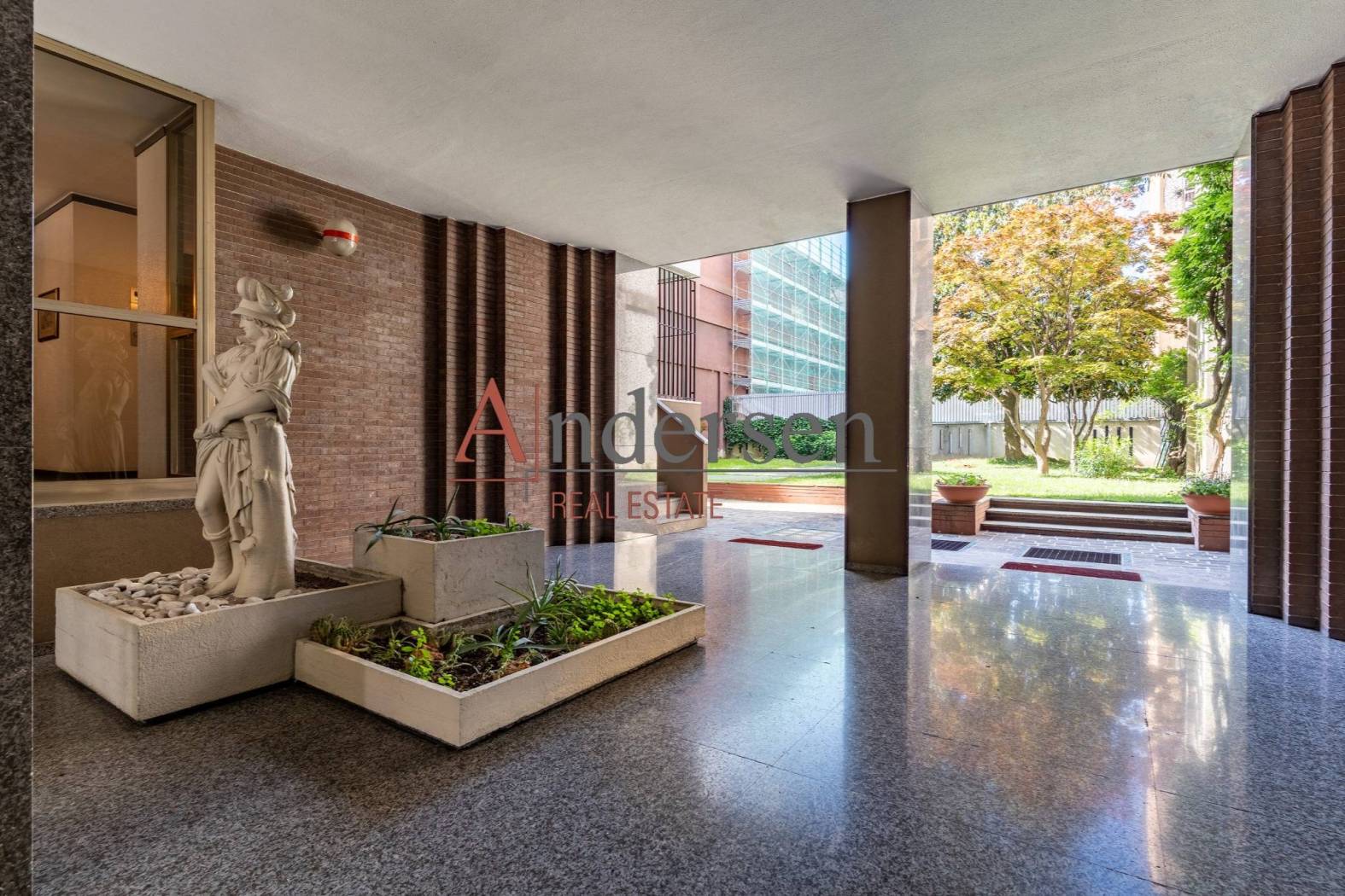 Trilocale piazzale Libia, Cadore, Milano