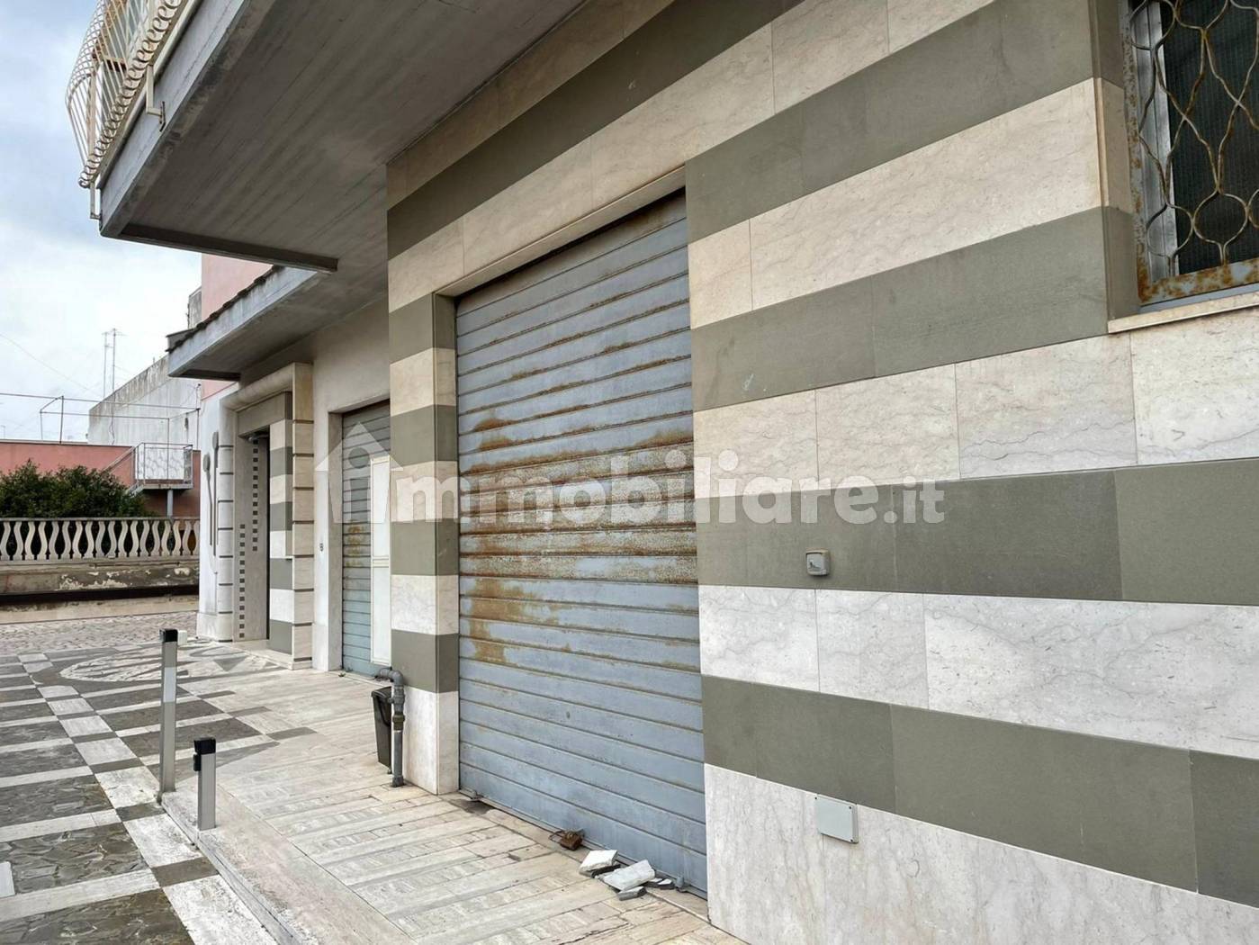 Garage - Box in Vendita