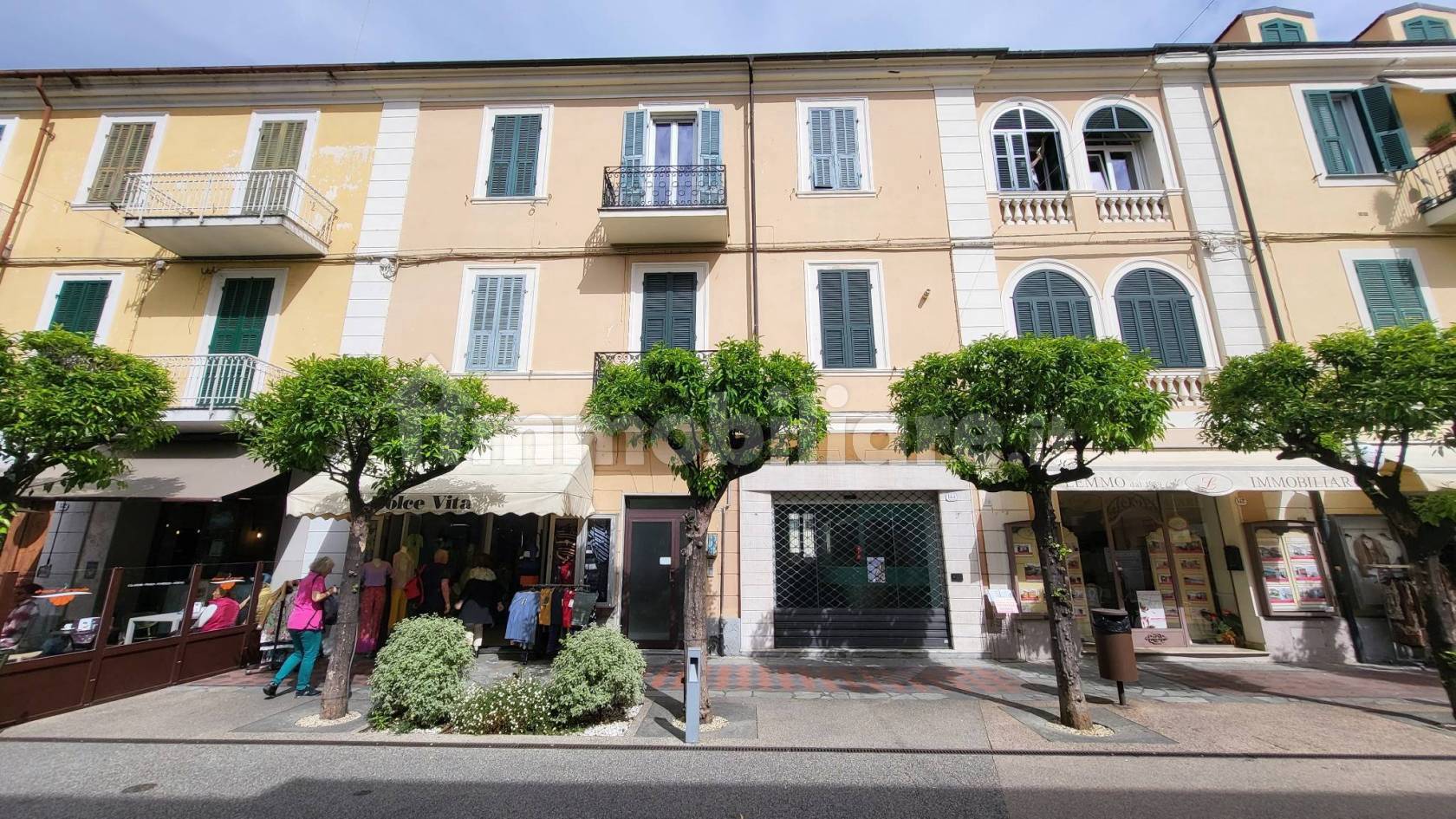 Bilocale corso Roma 146, Centro, Diano Marina