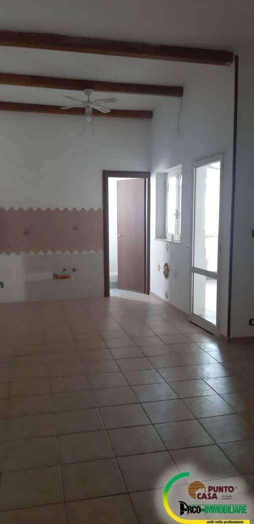 Trilocale corso Calatafimi, Calatafimi Alta, Palermo