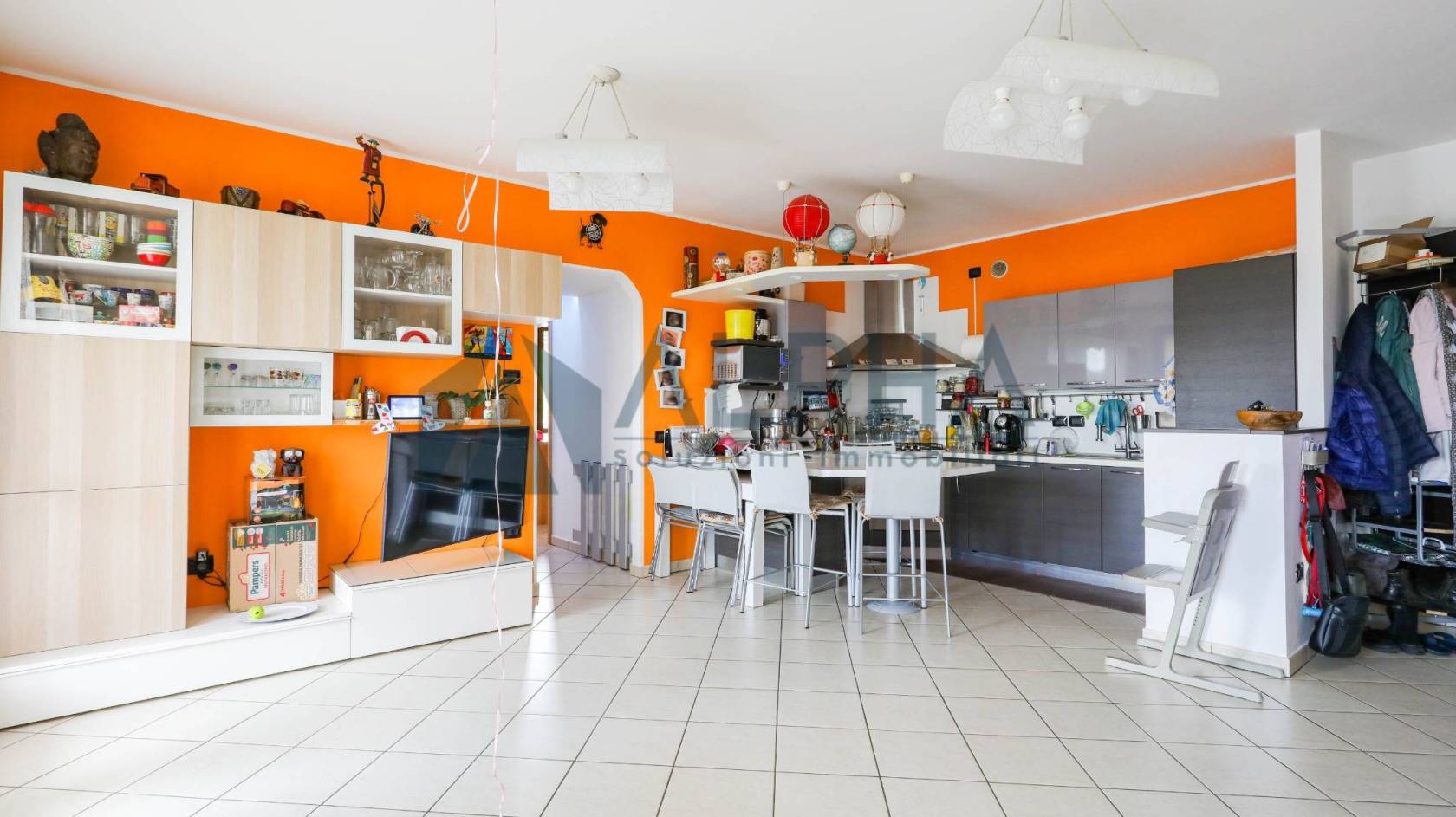 Quadrilocale via Pandolfa, Stazione - Grandi Italiani, Forlì