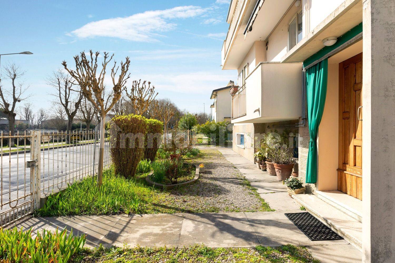 Quadrilocale via Vinicio Pescerelli, Centro, San Pietro in Casale