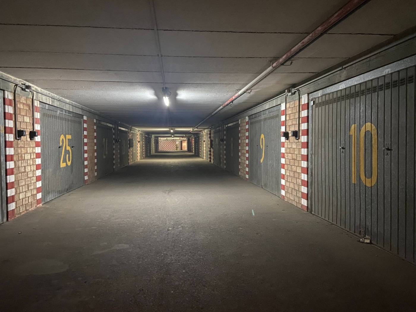 Garage - Box in Vendita