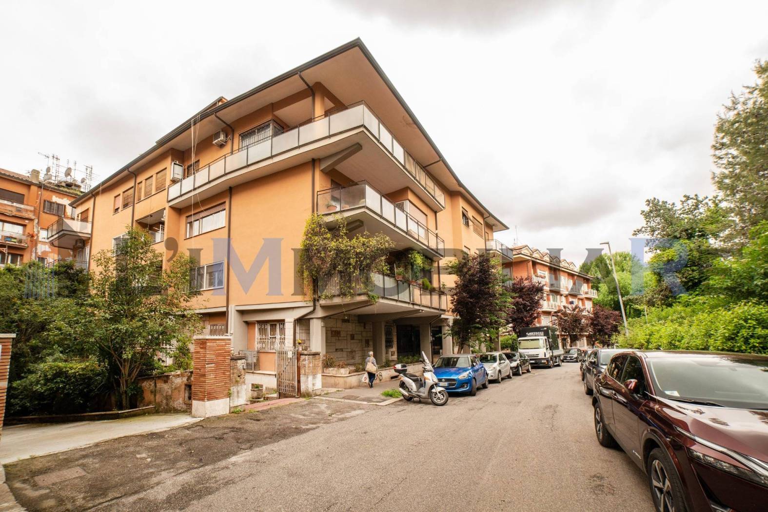 Appartamento via Girolamo Segato, Navigatori, Roma