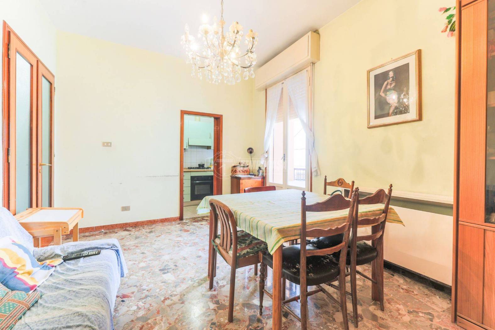 Trilocale via Arturo Solari, Corticella, Bologna