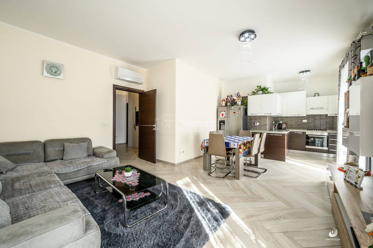 Trilocale via Emilia Interna 144, Centro, Castel Bolognese