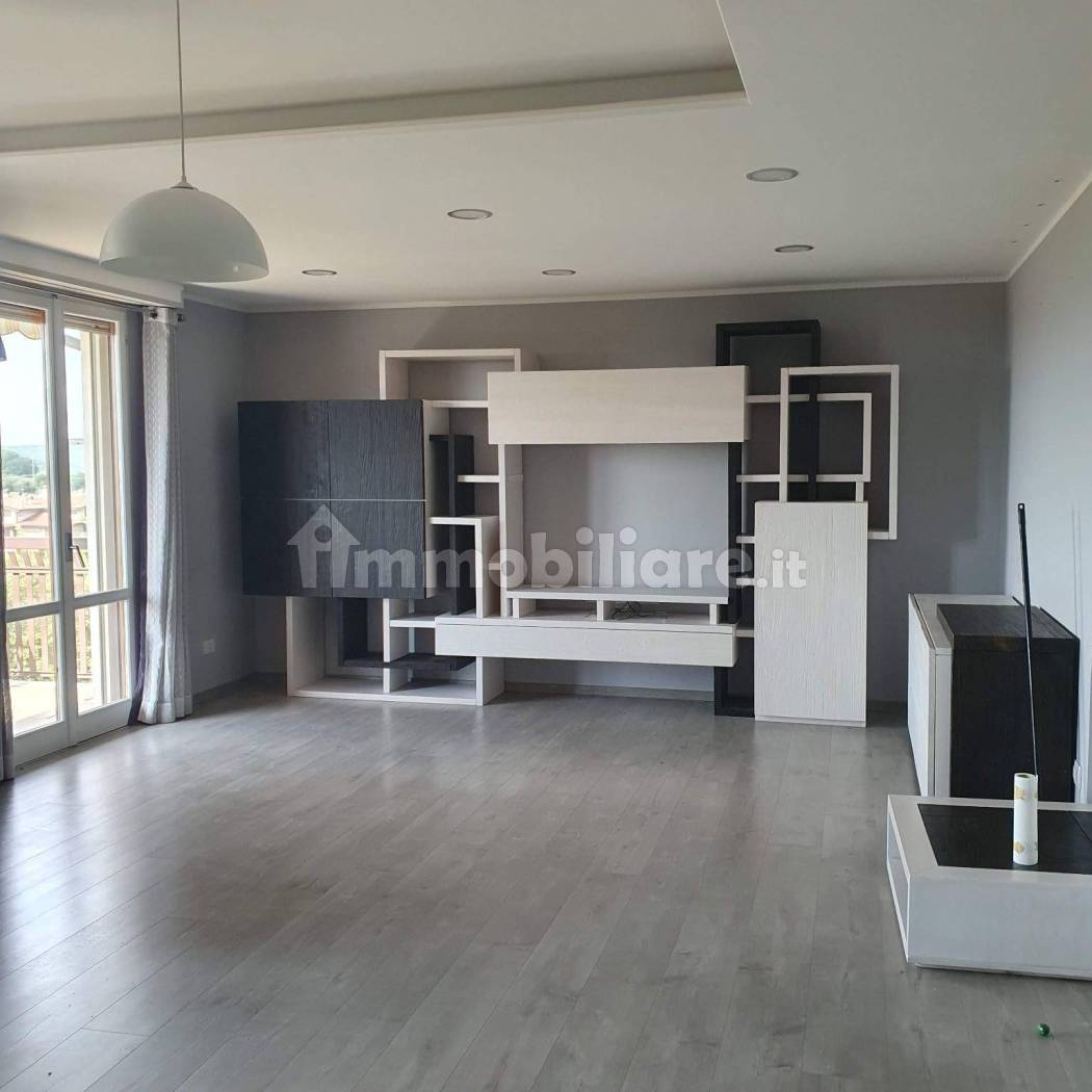 Quadrilocale via della Mongolfiera, Sant'Egidio - Aeroporto, Perugia