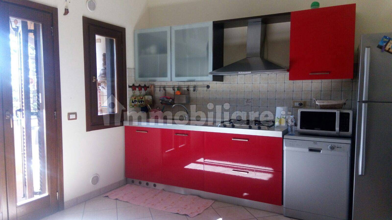 Trilocale via Giuseppe Garibaldi, Centro, Cabras