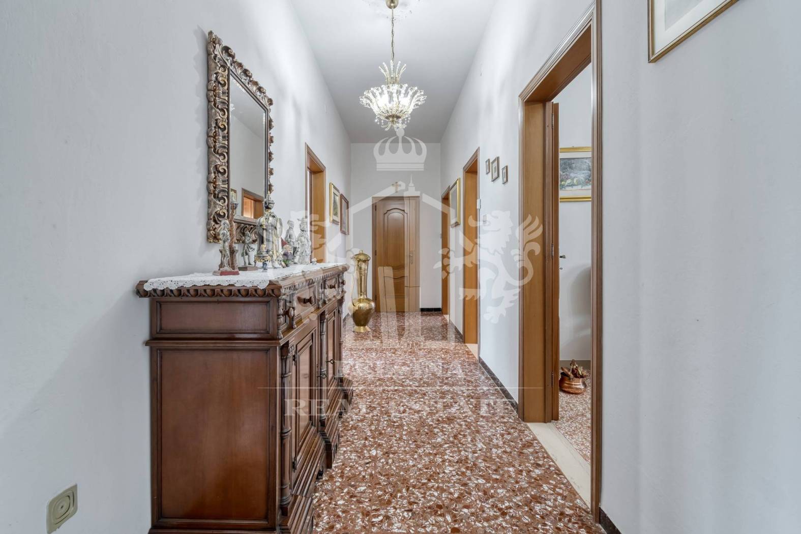 Quadrilocale via della Torretta, San Donato, Bologna