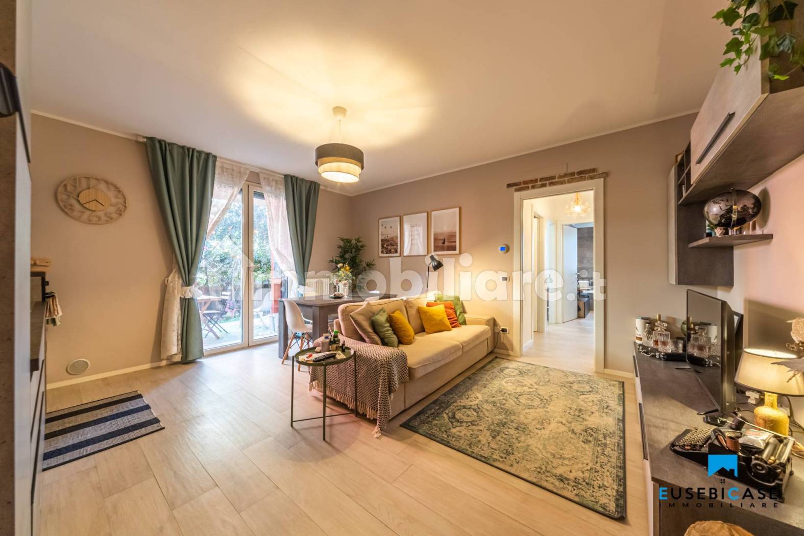 Trilocale via La Pastora 78, Cerasolo, Coriano