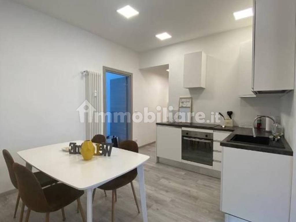 Affitto Appartamento Torino. Trilocale in via Giovanni Botero 16 ...