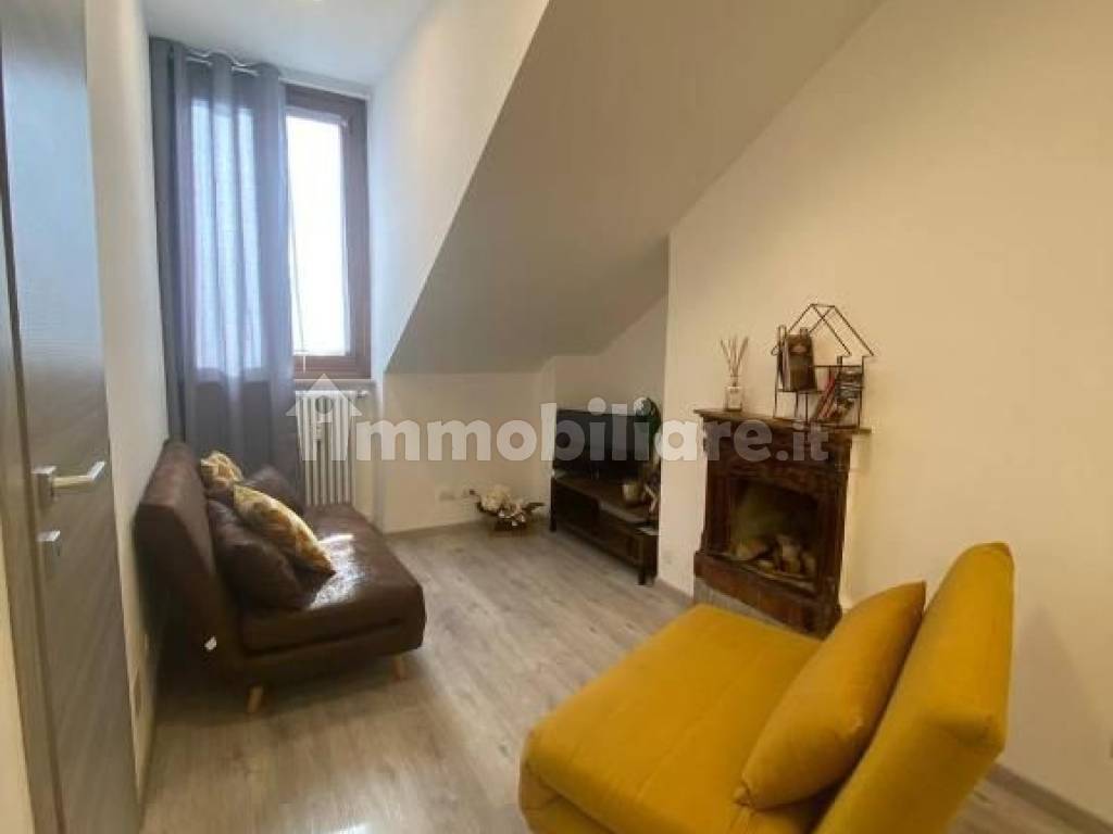 Affitto Appartamento Torino. Trilocale in via Giovanni Botero 16 ...