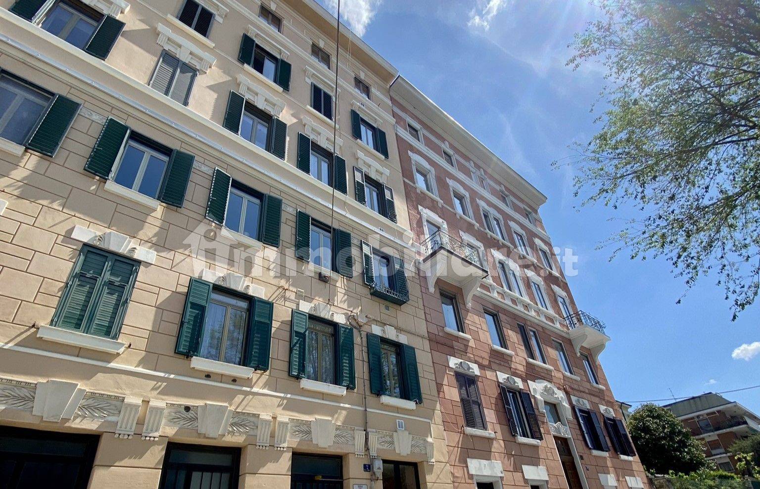 Monolocale da ristrutturare, piano rialzato, San Luigi - Rozzol, Trieste