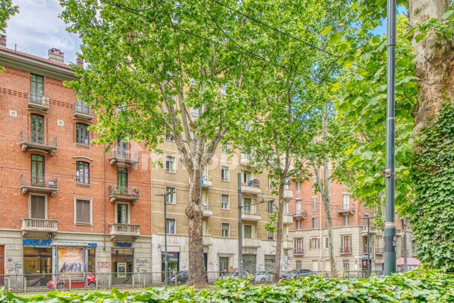 Trilocale corso Regina Margherita 241, San Donato, Torino