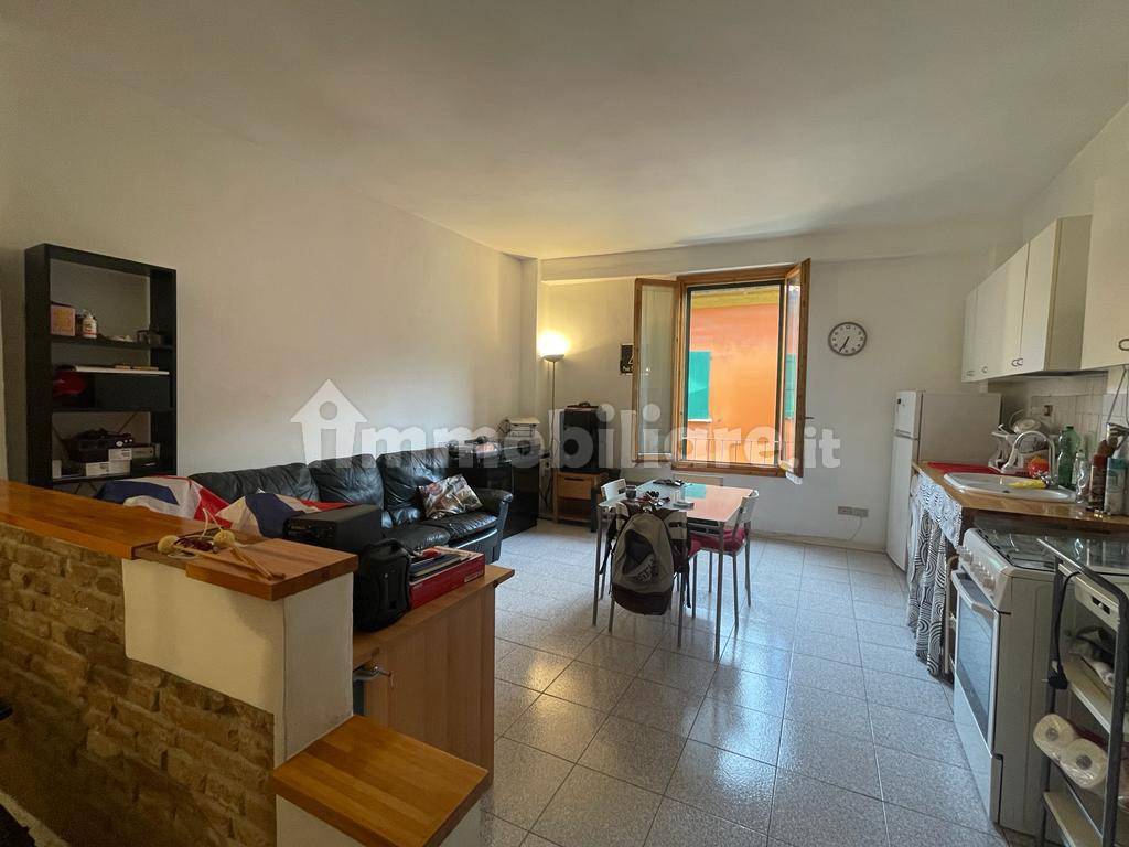 Bilocale buono stato, secondo piano, San Felice, Bologna