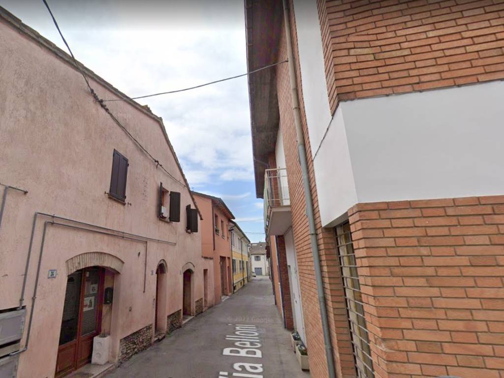 Affitto Appartamento Forlimpopoli. Bilocale in via Don Gaetano Belloni ...