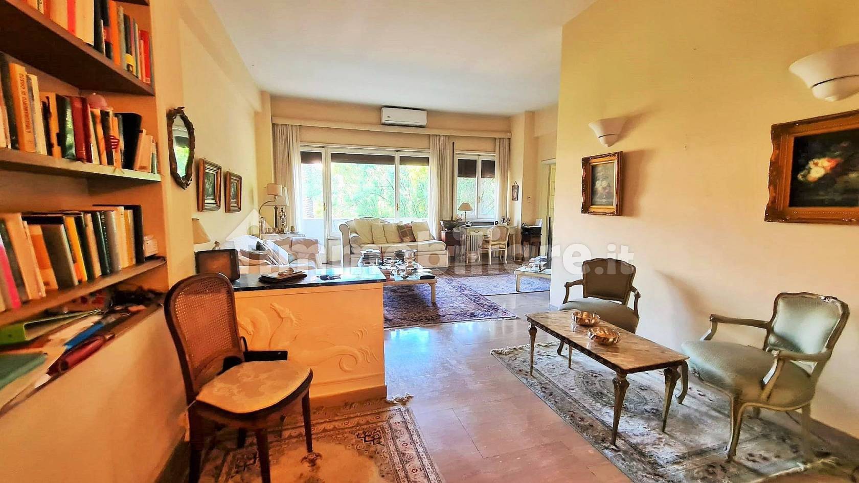 Appartamento via Nemea 21, Vigna Clara - Vigna Stelluti, Roma