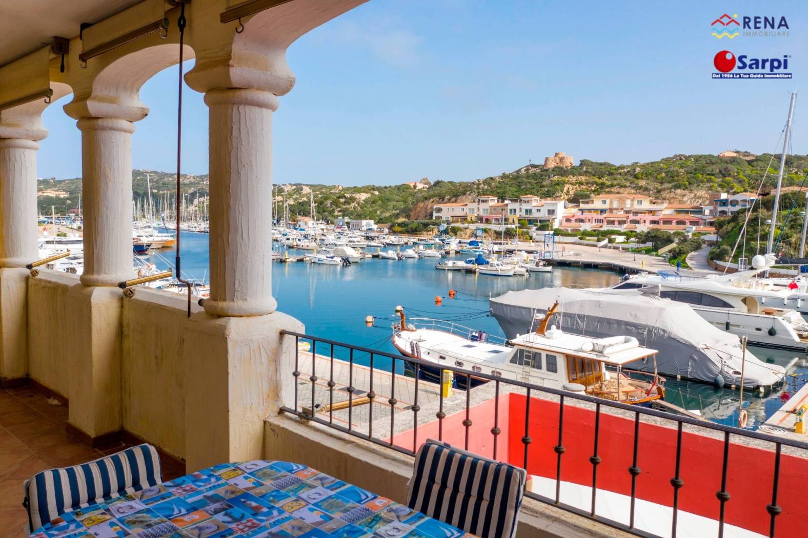 Trilocale Il Chiostro, Centro, Santa Teresa Gallura