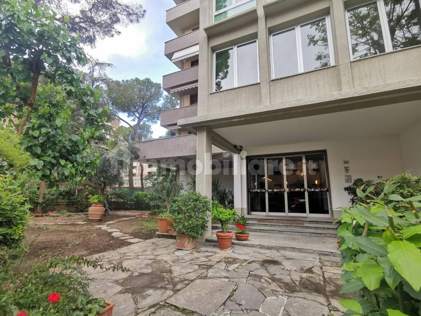 Appartamento via Monte Grappa, Repubblica, Prato