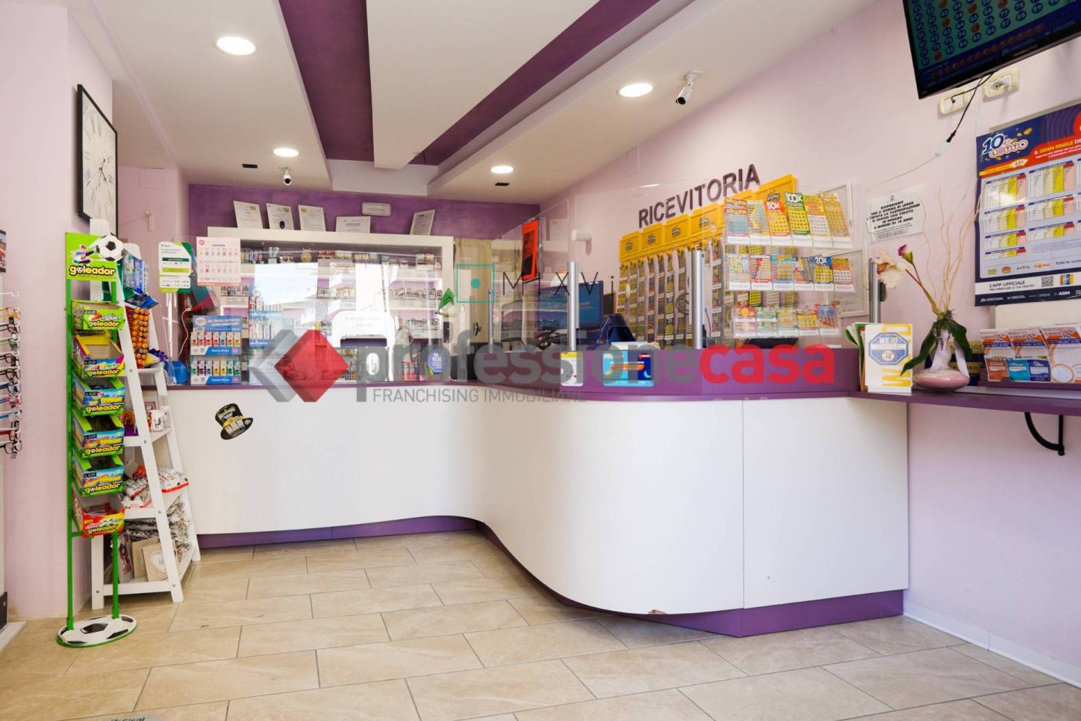 Tabaccheria in Vendita