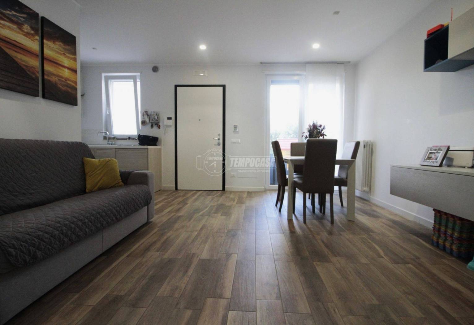 Bilocale viale Aldo Moro, Monopoli