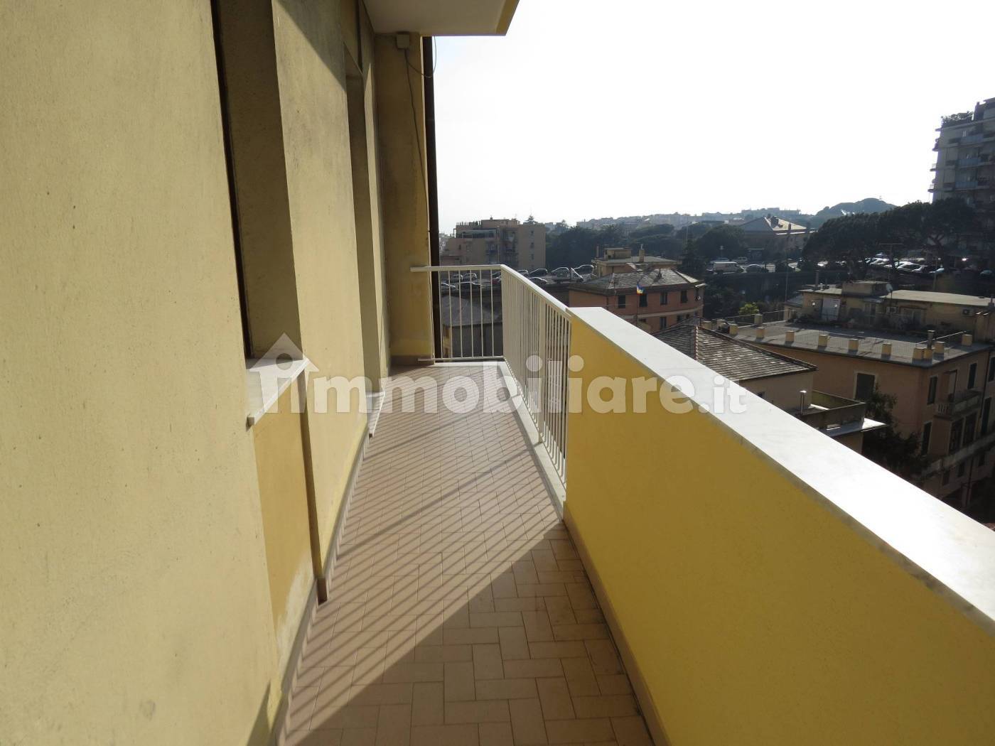 Monolocale via Giuseppe Bandi 7, Quarto, Genova