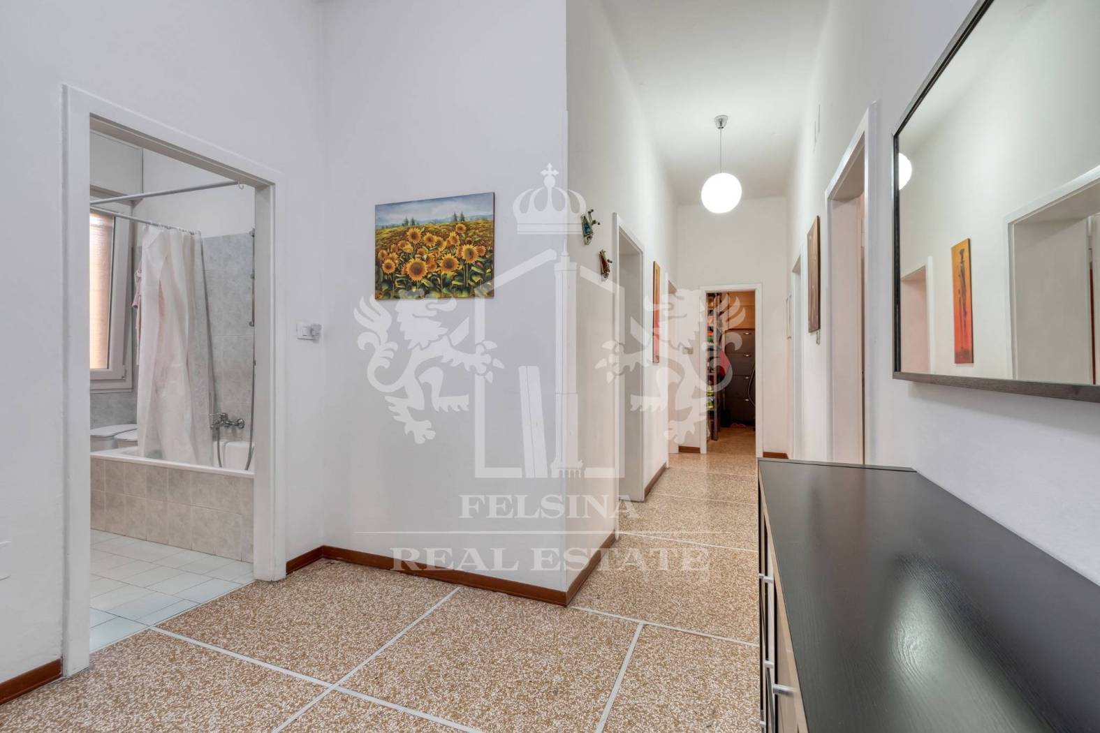 Quadrilocale via Don Giovanni Fornasini, Bolognina, Bologna