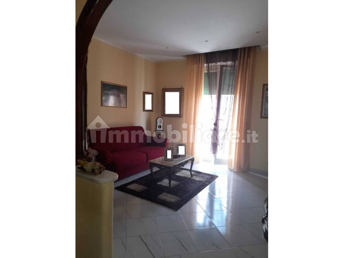 Quadrilocale via Mariano Bonincontro, Noce, Palermo