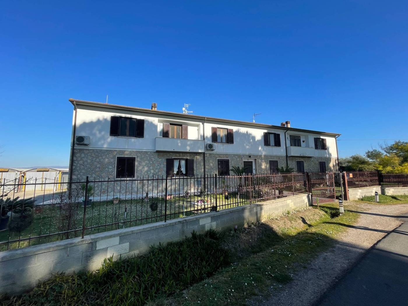 Trilocale Strada Vicinale del centro, Orbetello