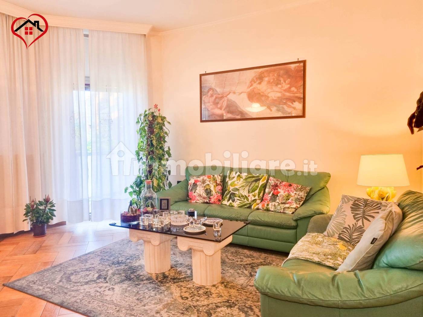 Trilocale via Alpi Giulie 7, Altura, Trieste