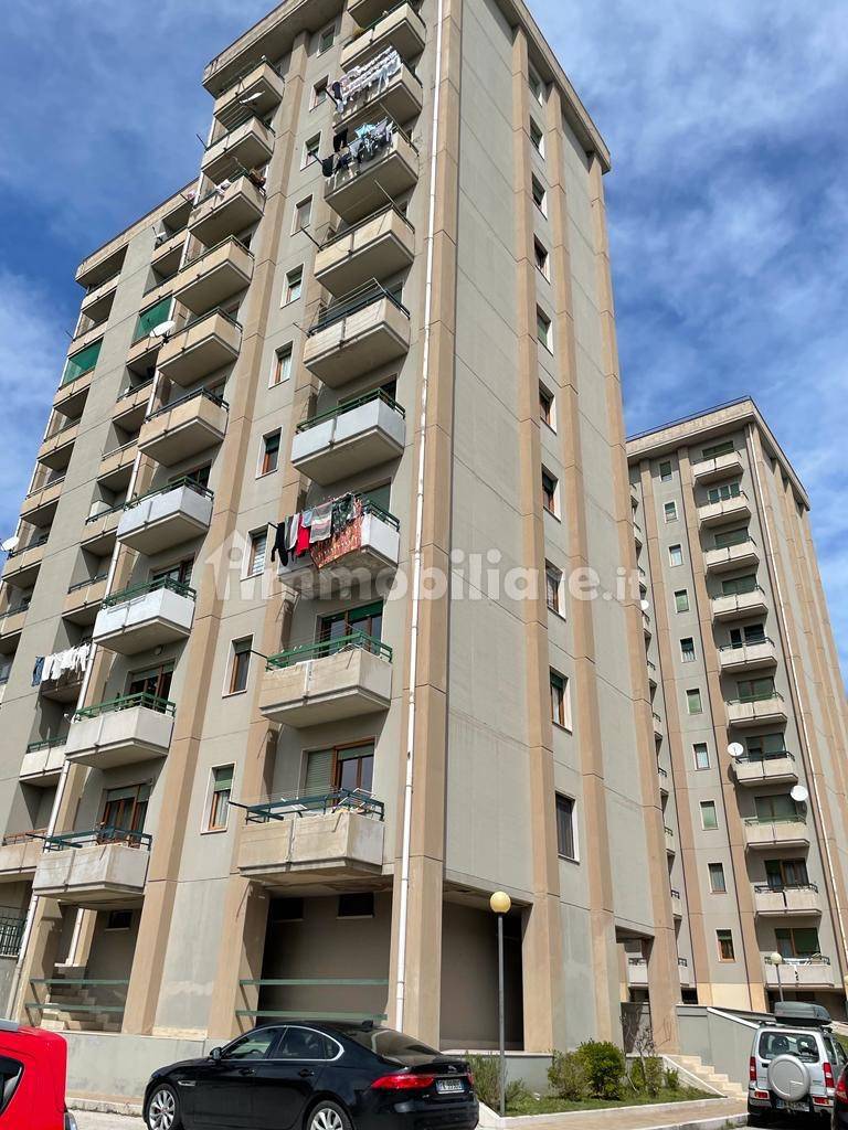 Quadrilocale via Lombardia 70, San Giovanni, Campobasso