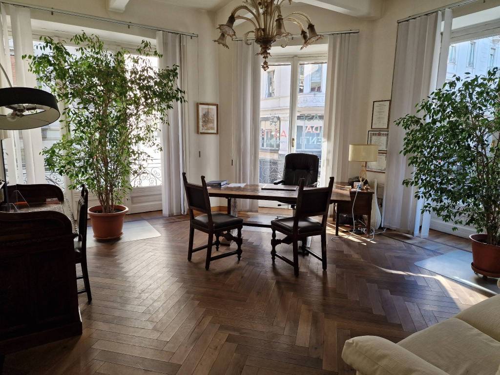 Ufficio - Studio via Giovanni Botero 16, Torino, Rif. 103352542 ...