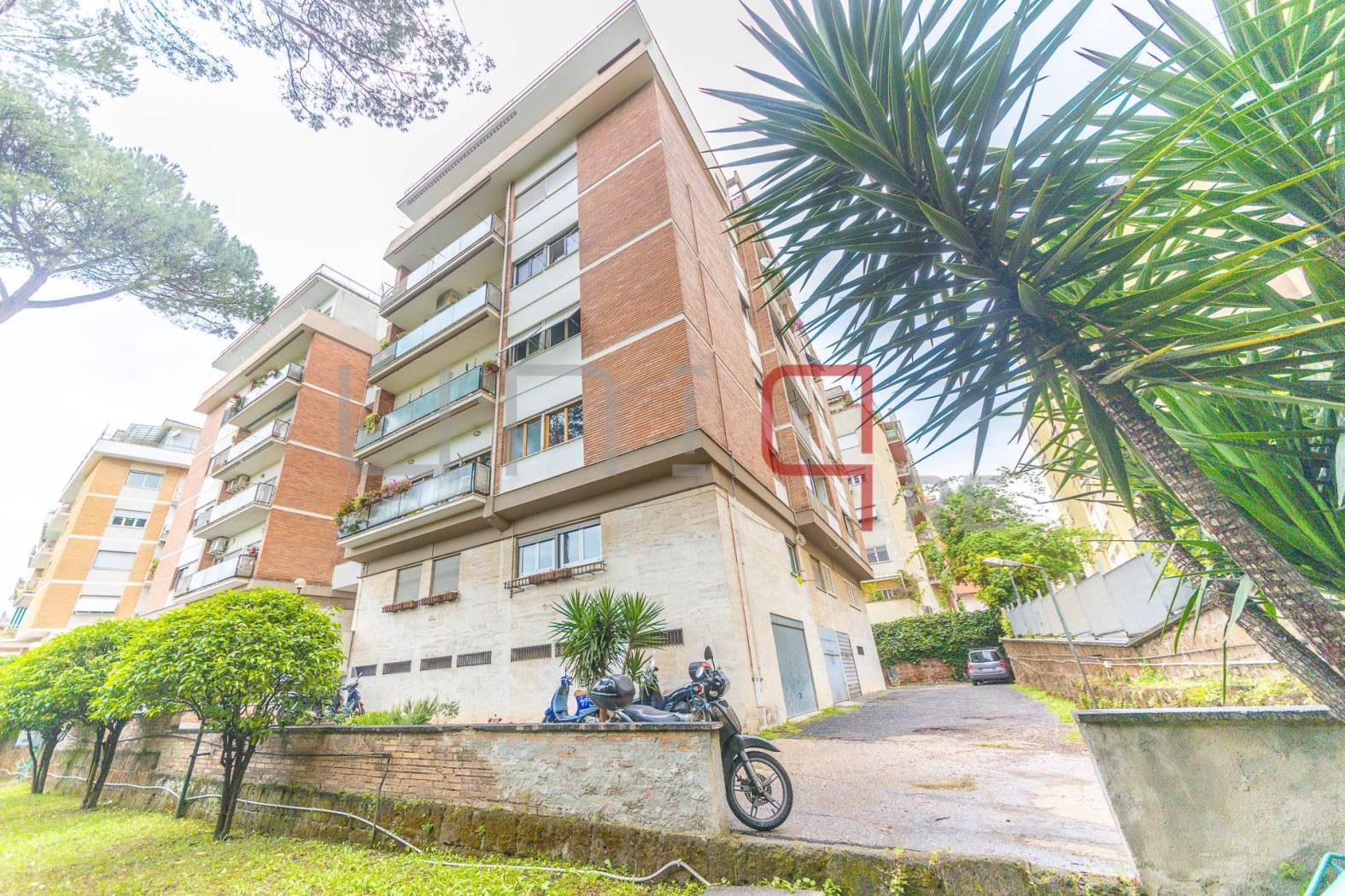 Appartamento via Eraclea 7, Appio Latino, Roma