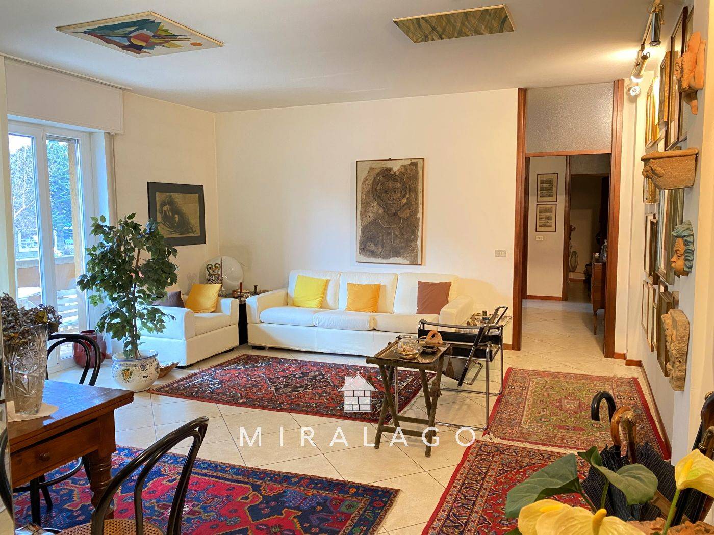 Trilocale via Cipollina, Colico Piano, Colico