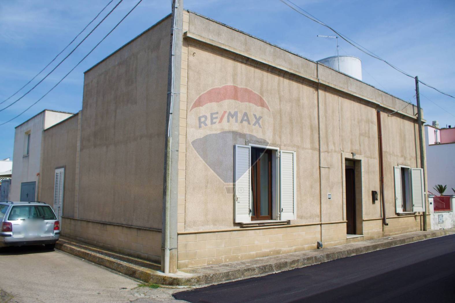 Trilocale via San Pio X 10, Felline, Alliste