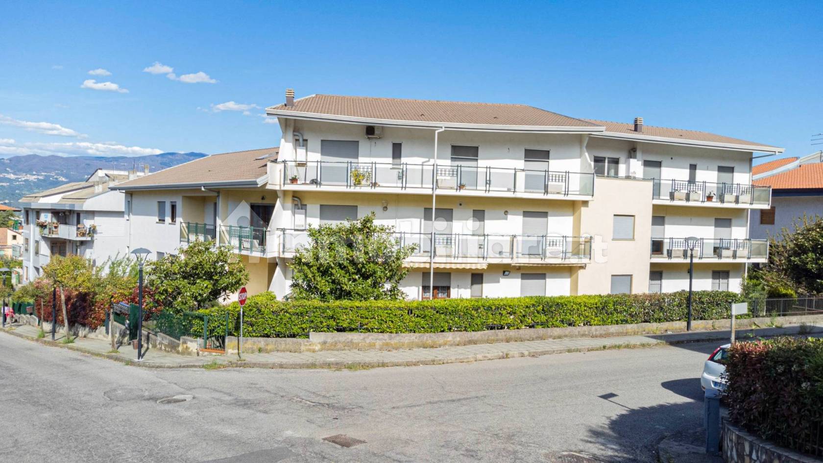 Trilocale via Rusoli, Andreotta, Castrolibero