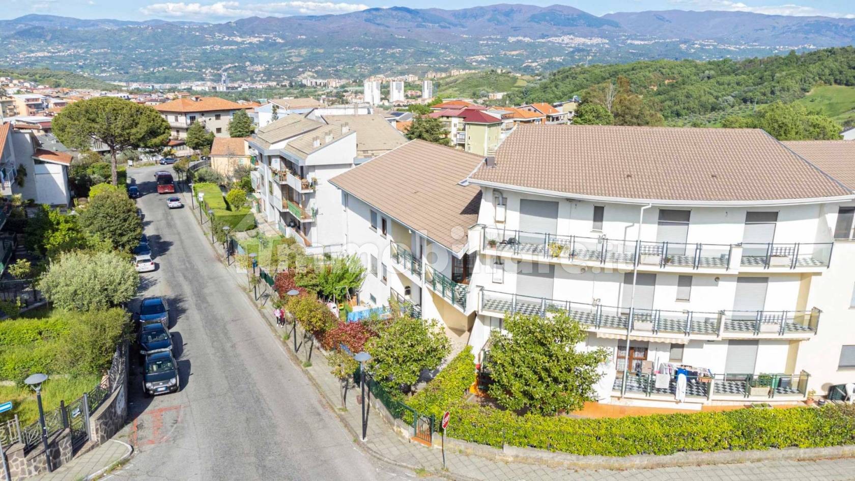 Trilocale via Rusoli, Andreotta, Castrolibero