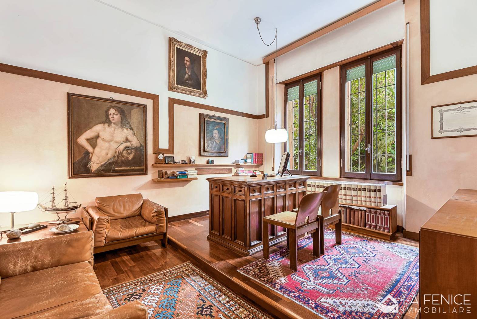 Appartamento via dei Colli 9, Centro Storico, La Spezia